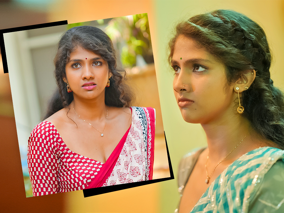 ఆర్జీవీ మెచ్చిన అందం.. కుర్రకారుకు మత్తెక్కిస్తున్న బ్యూటీ (ఫొటోలు) | Sri Lakshmi Satish Hot HD ...